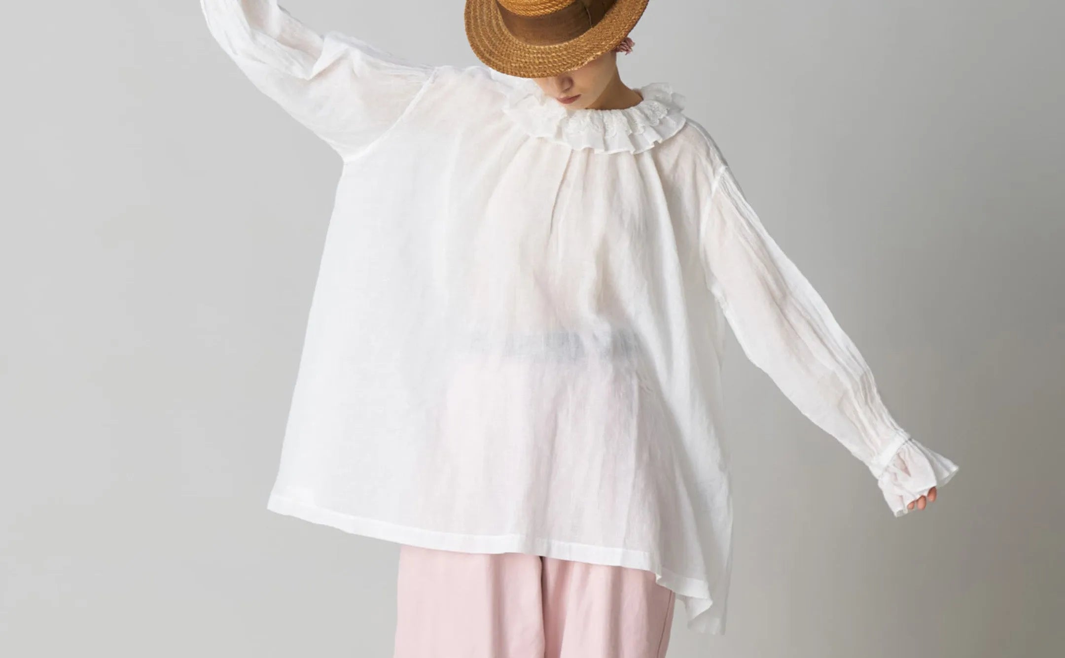 February Look 2025 – 45R GLOBAL