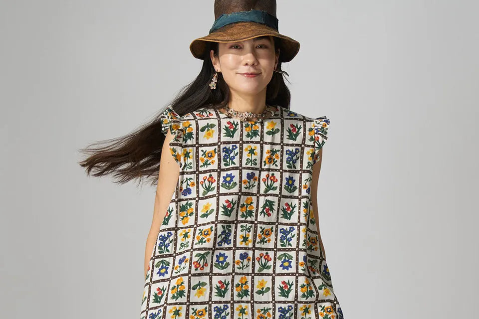 March Look 2025 – 45R GLOBAL