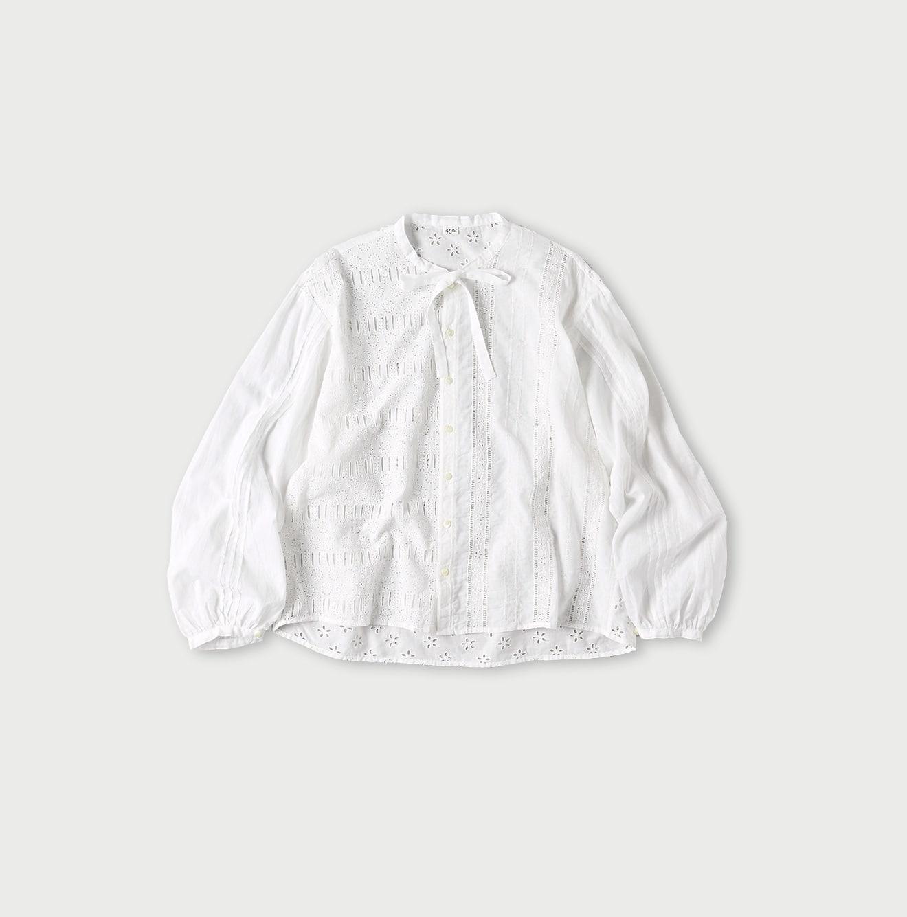 Doamahira Cutwork Blouse (Size 2) – 45R GLOBAL