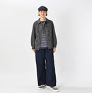 Indigo Cook Serge Petit Coverall | 45R Official Online Store – 45R GLOBAL