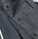 Indigo Cook Serge Petit Coverall | 45R Official Online Store – 45R GLOBAL