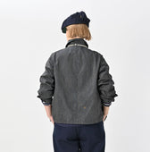 Indigo Cook Serge Petit Coverall | 45R Official Online Store – 45R GLOBAL